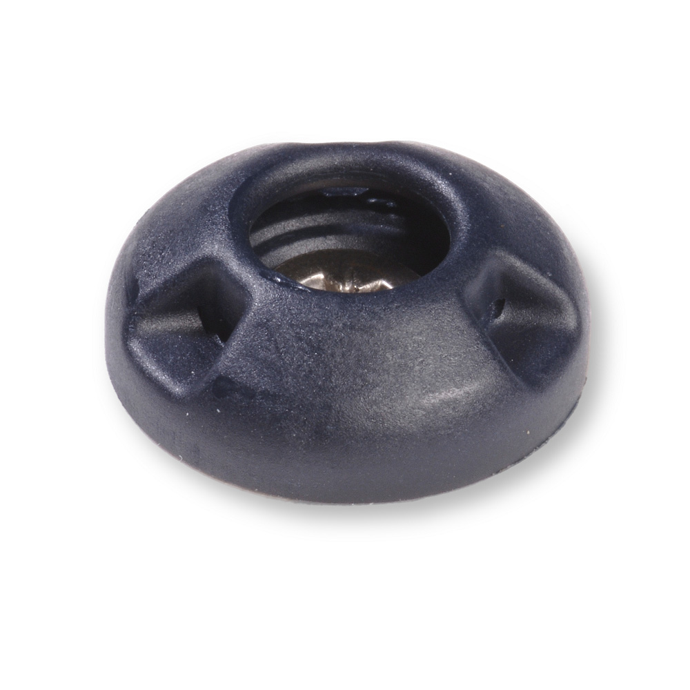 Blue Perfix Scr' Receiver + Screws Pack of 100